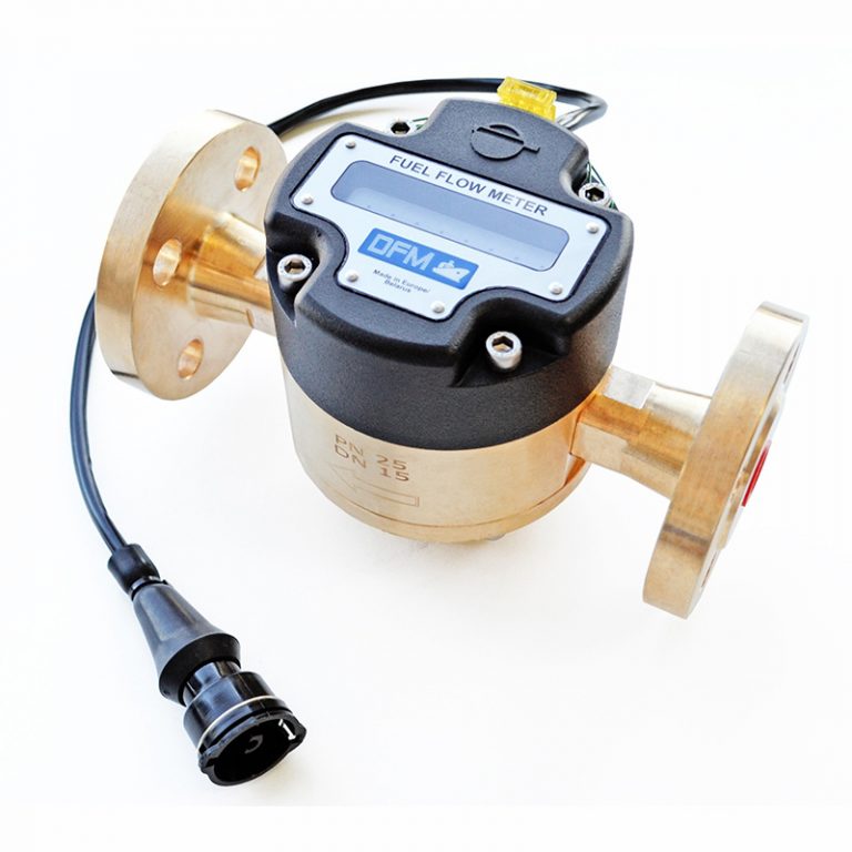 DFM Marine Fuel Flow Meters - Technoton online shop: fuel flow meters ...
