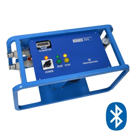 DUT-E ATS-4 Automatic tank calibration station - Technoton online shop ...